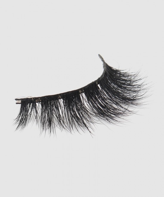 DOLAGO 3D Mink Lashes 5 Paris Mixed Style Supernatural Eyelashes