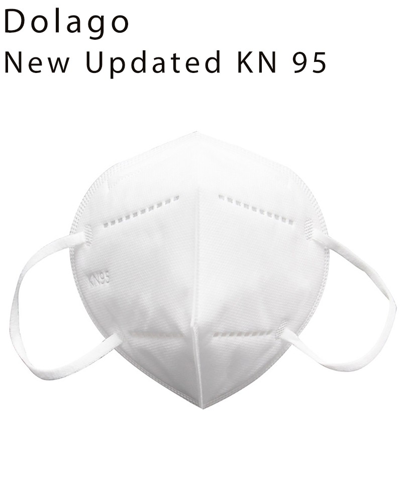 Dolago KN95 Anti-Virus Masks Help You To Protect Your Family And ...